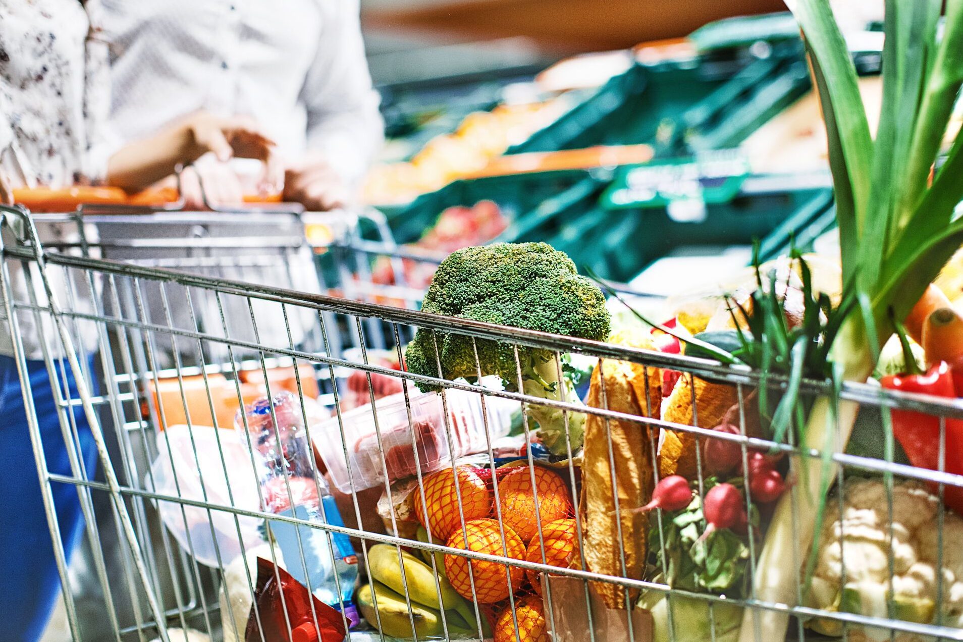 Smart grocery shopping tips for a healthy diet